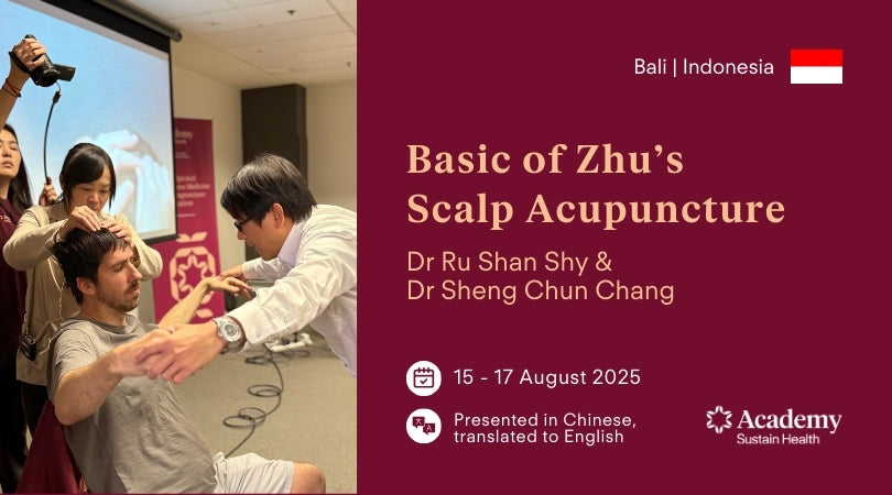 Basics Of Zhu's Scalp Acupuncture Bali – SustainHealth Academy